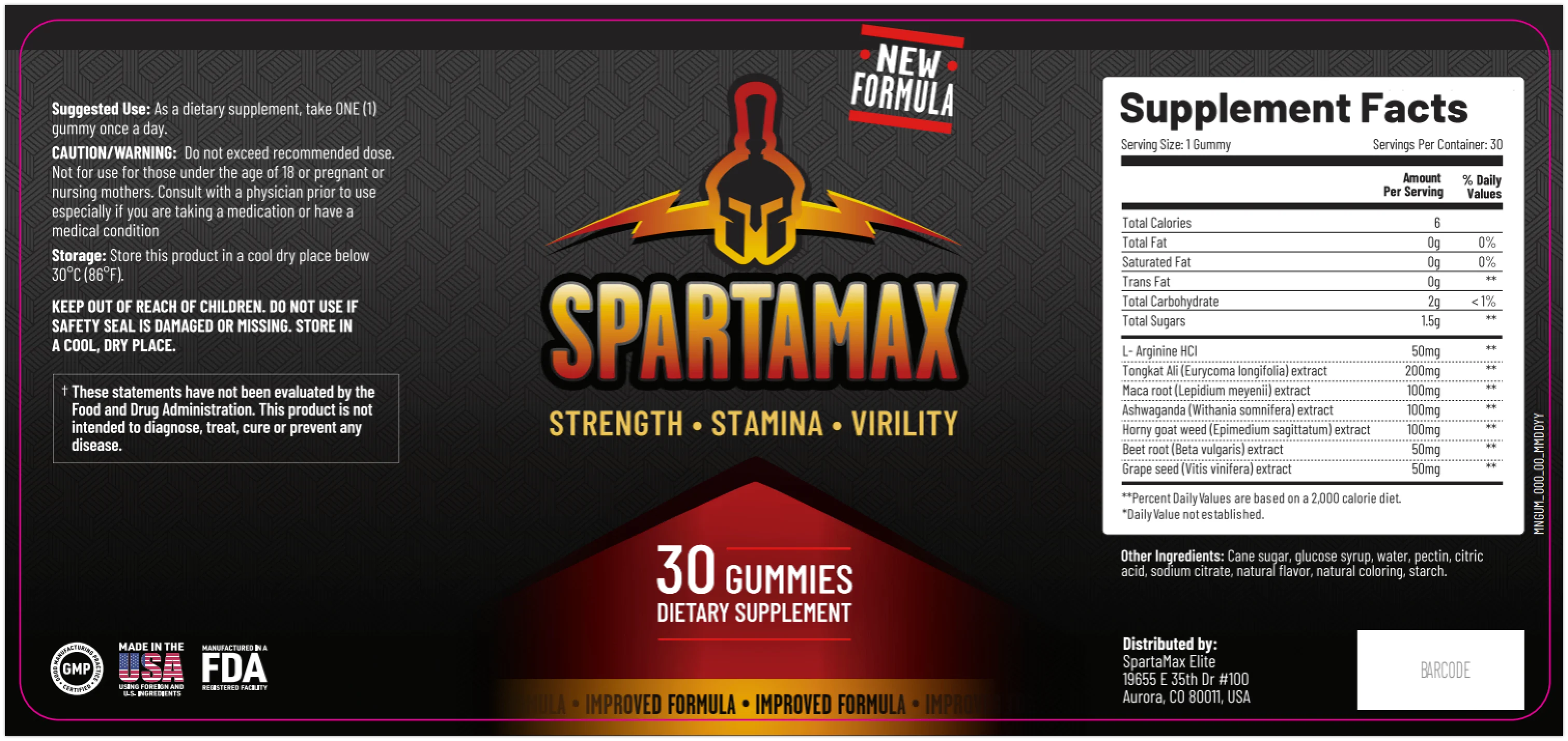 Spartamax™ - Official USA Website - Get $180 OFF Today Only!
